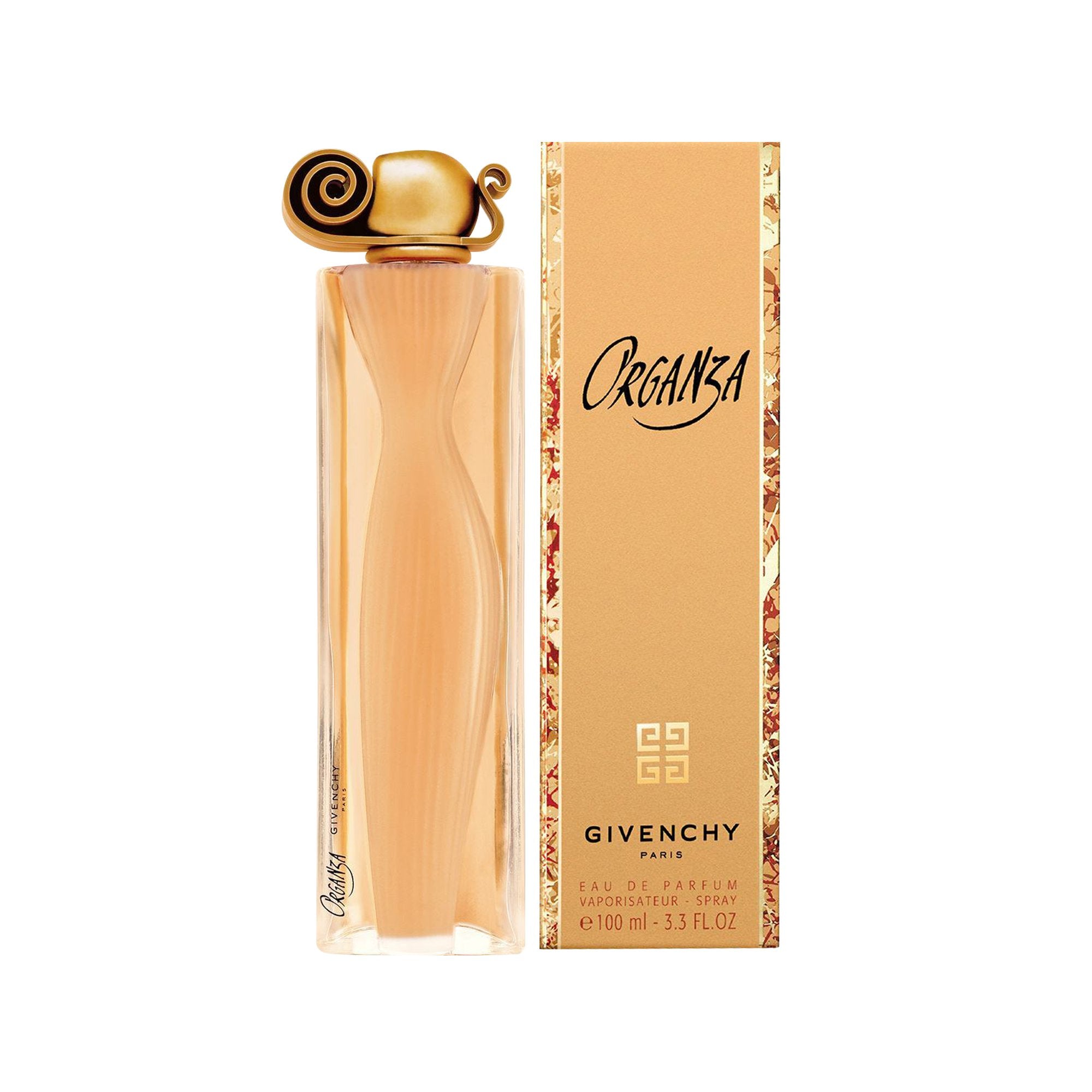 Givenchy Organza Woman 100 ml Eau de Parfum – Eurolux International